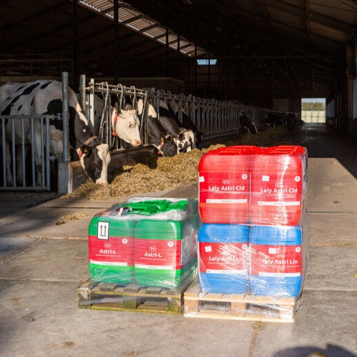 Account – Lely Center Westerstede